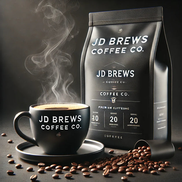 More Than Just Coffee: The JD Brews Experience | JD Brews Coffee Company.